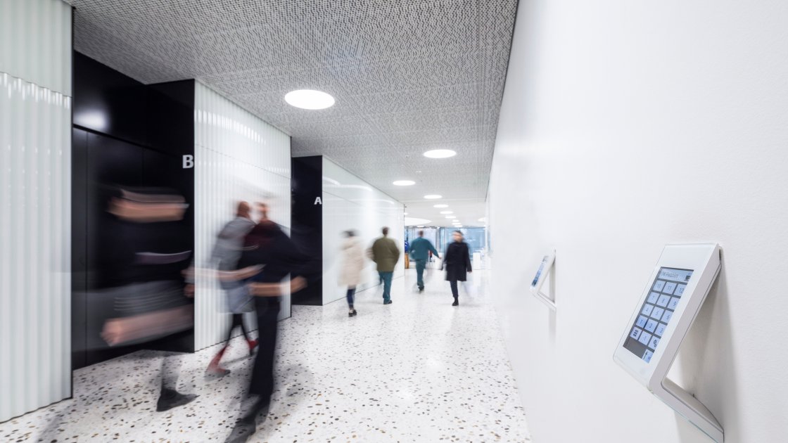 PORT Technology - Personal Transit Management | Berca Schindler Lifts