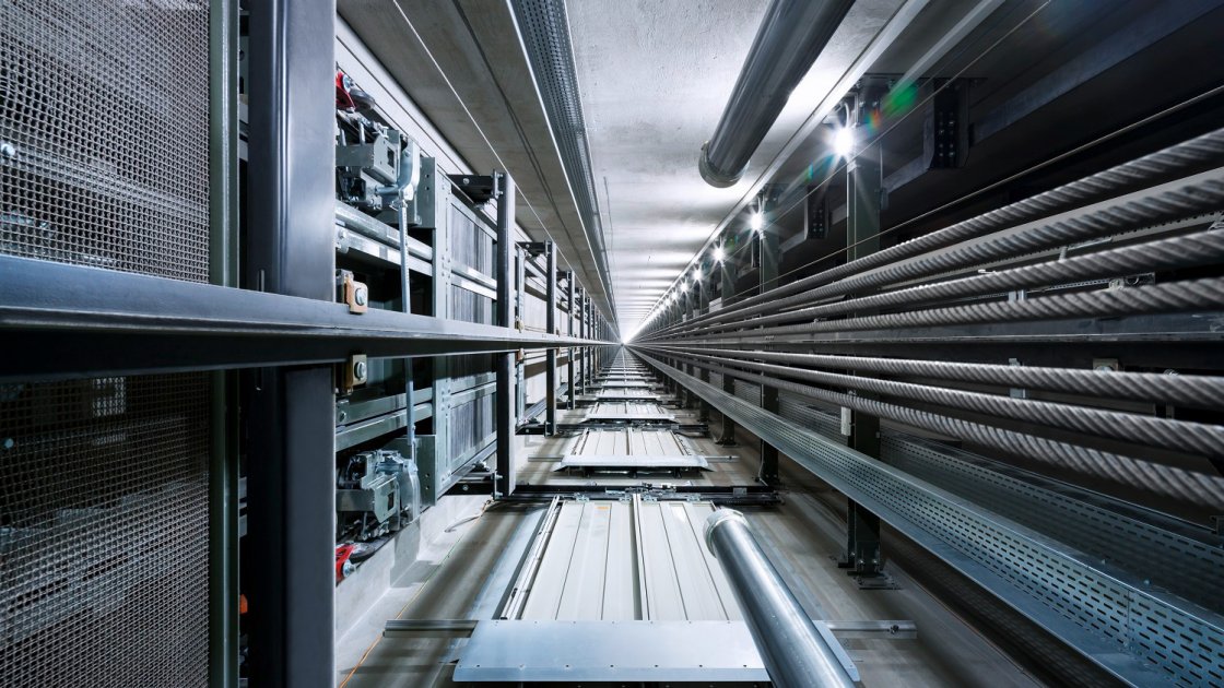 Empat jenis utama elevator | Berca Schindler Lifts