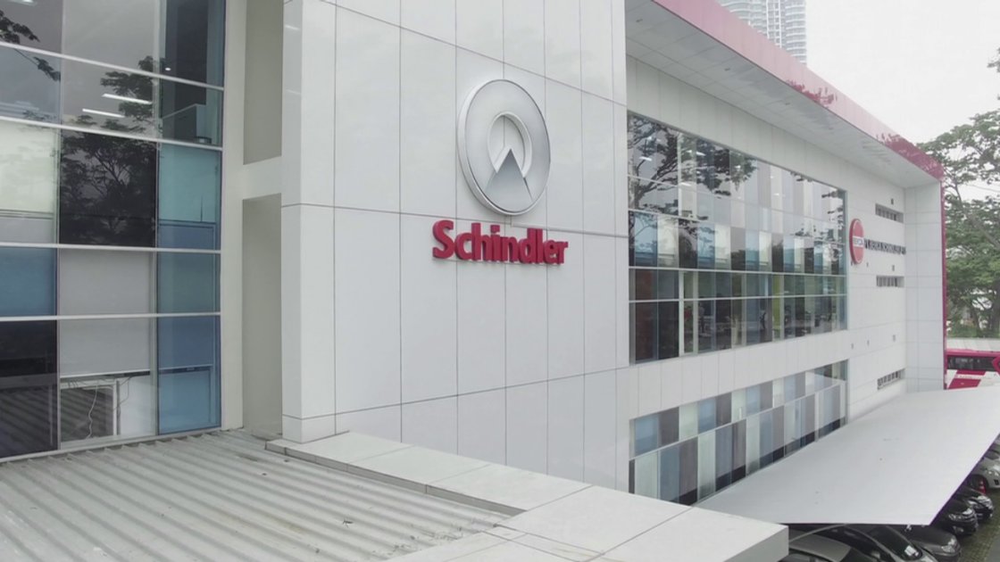 Schindler Lifts eyes Sumatera Market Expansion | Berca Schindler Lifts