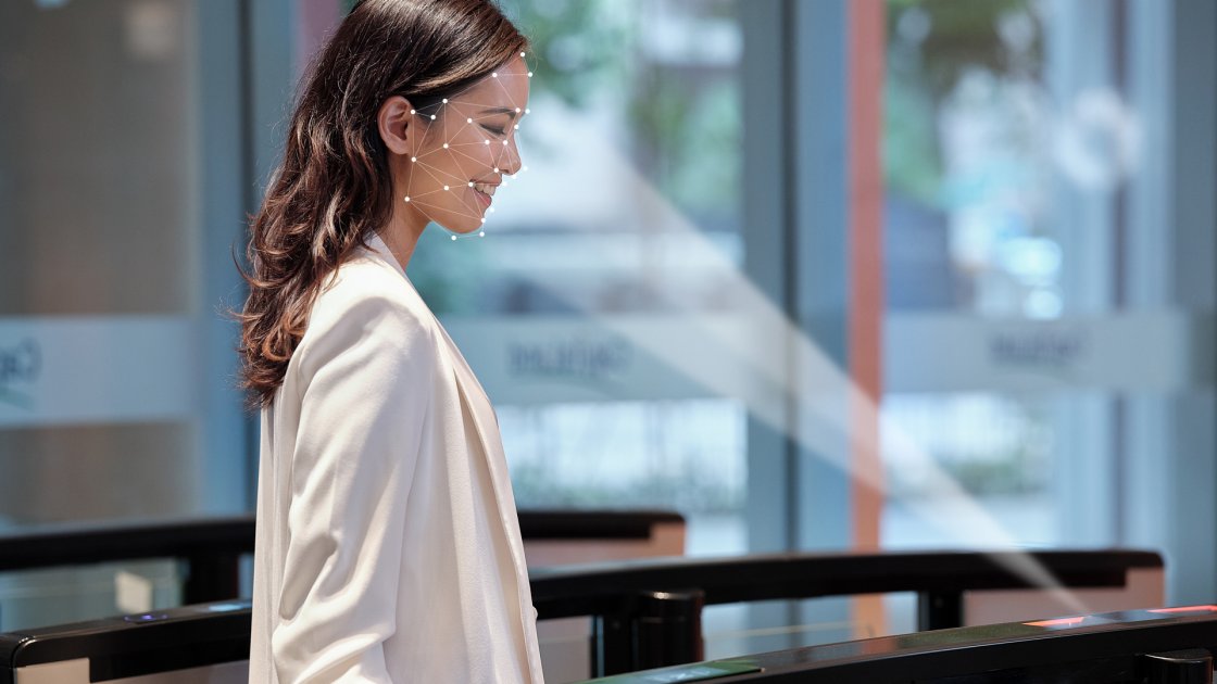 BuilT-In Facial Recognition | Berca Schindler Lifts