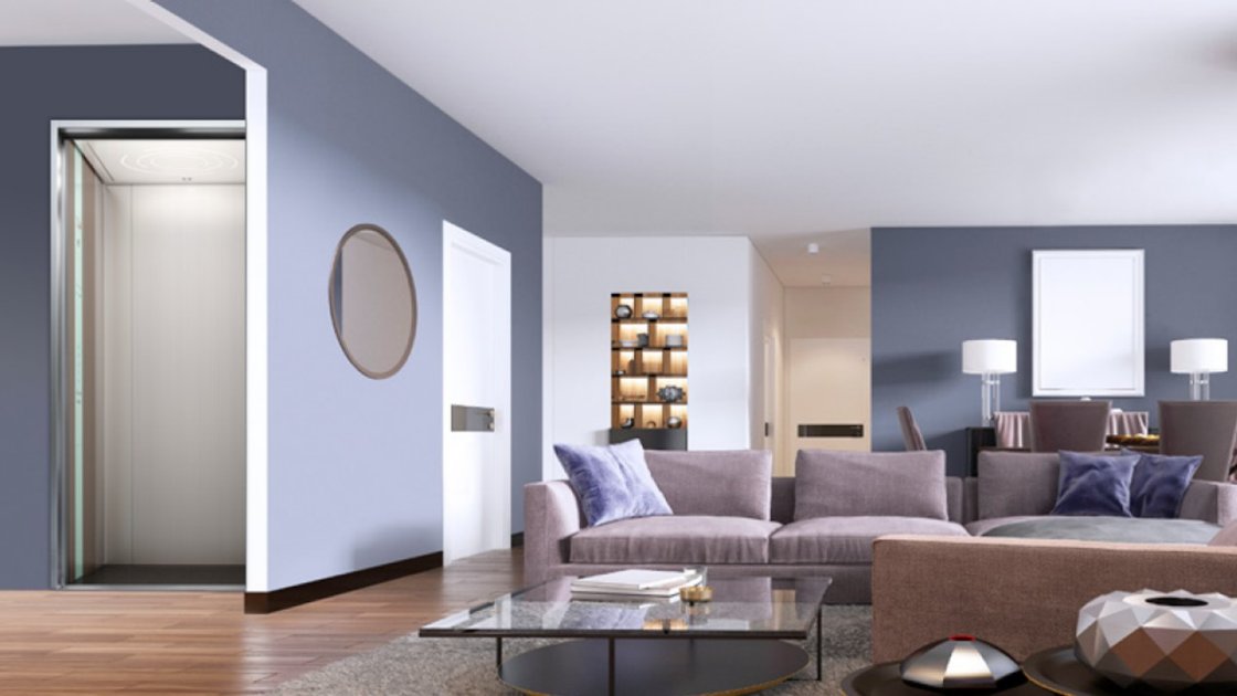 Schindler Villa Lift | Berca Schindler Lifts